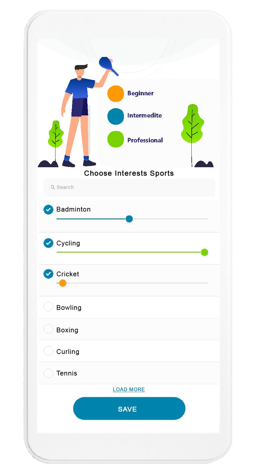 Encoy | Find a sports buddy near you